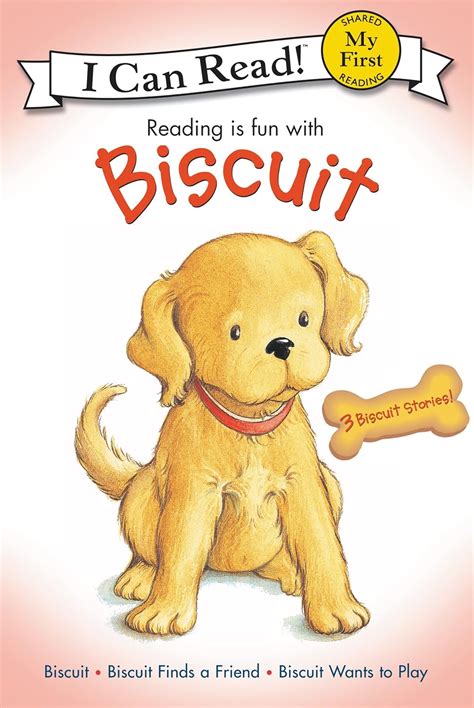 Amazon Biscuits My First I Can Read Book Collection Capucilli
