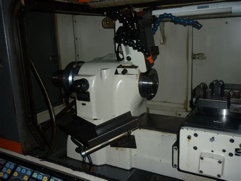 Hardinge Chnc 11 Super Precision Lathe