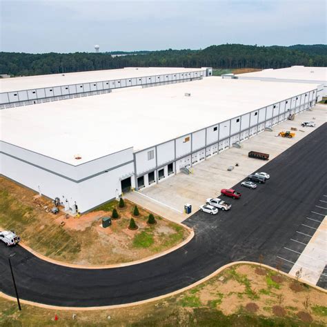Reliant Cass White Logistics Kajima Building And Design Group Inc
