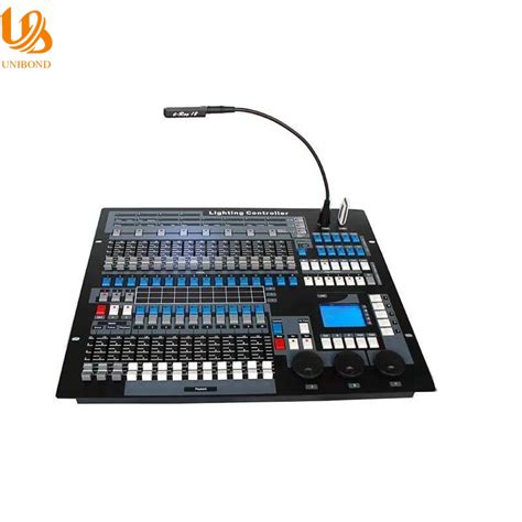 Stage Lighting 1024 Dmx Stage Lighting Controller Console Remote