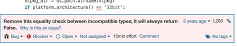 How Sonarqube Cloud Finds Bugs In High Quality Python Projects