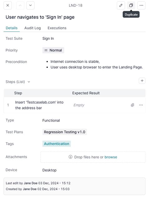 Blog Category Test Cases Testcaselab