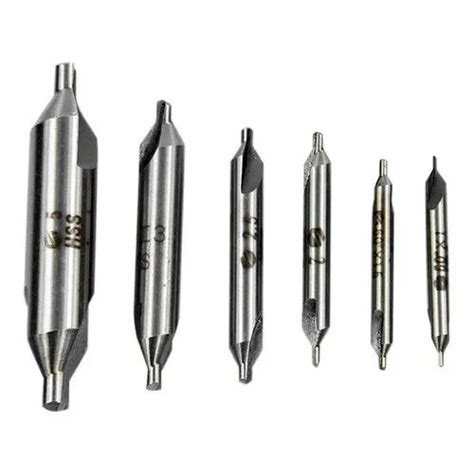 Hss Center Drill Bits At ₹ 312piece Shahdara New Delhi Id