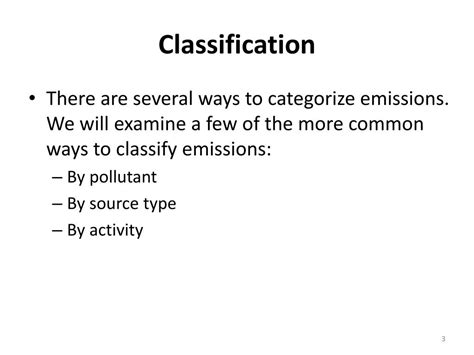 Ppt Emission Powerpoint Presentation Free Download Id6209023