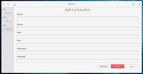 easyssh is your next favorite gui ssh client techrepublic
