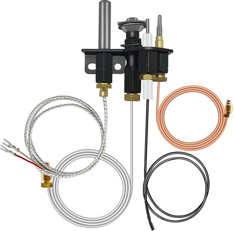 Gas Fireplace Pilot Assembly Common Issues And Easy Fixes