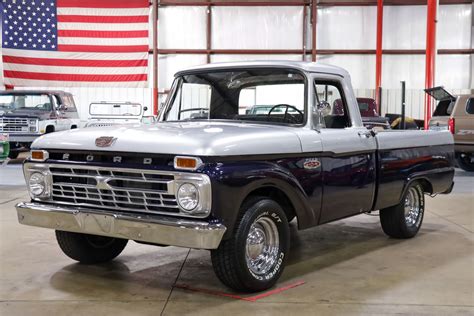 1966 Ford F100 Gr Auto Gallery