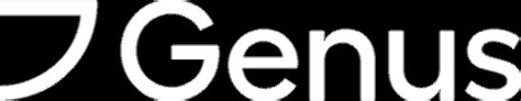 Genus Logo And Branding — Genus