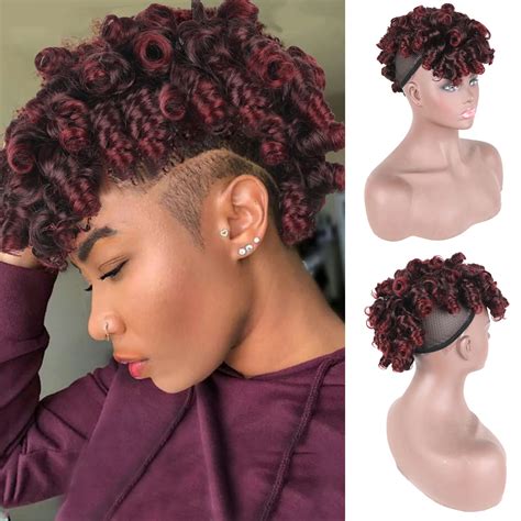 Black Girl Mohawk Hairstyles 55 Natural Hairstyles For Black Women To