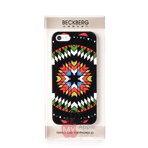 КУПИТЬ Стильный чехол накладка Beckberg для iPhone 5 / 5S со стразами ...
