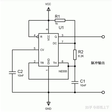 电容测量之ne555 知乎