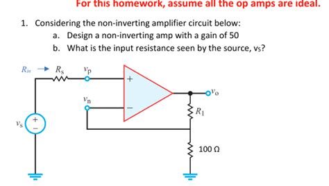 Solved Assume All The Op Amps Are Ideal 1 Considering T