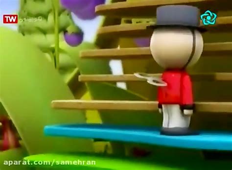 کارتون بلفی و لی لی بیت قسمت 12