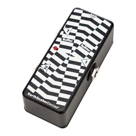 Buffersplitter Utility Pedal — Earthquaker Devices