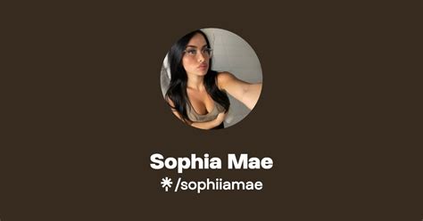 Sophia Mae Onlyfans 2025 Content Release 904