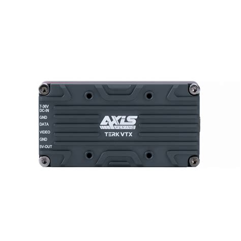 Axisflying 5 8g 3w Analog Vtx Drones Accessories