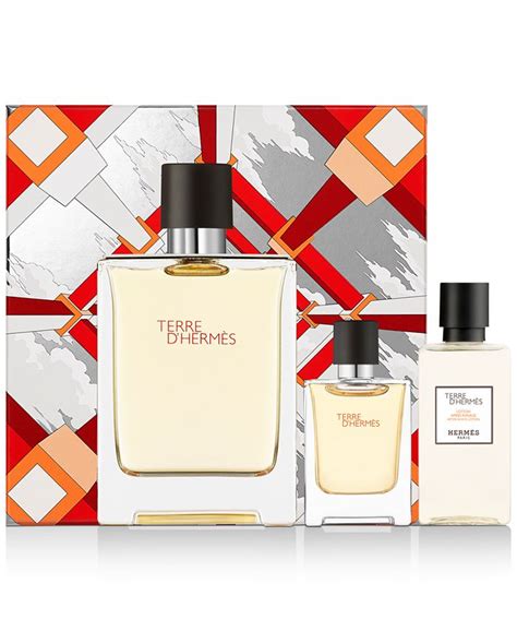 HermÈs Mens 3 Pc Terre Dhermès Eau De Toilette T Set Macys