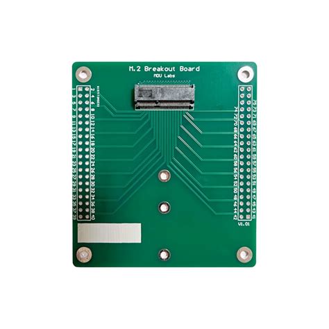 M2 Breakout Boards Mdu Labs