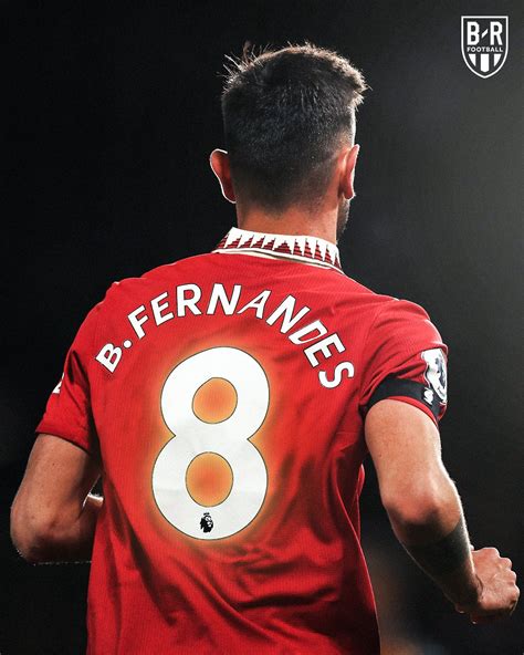 Br Football On Twitter Bruno Fernandes Is Manchester Uniteds New No