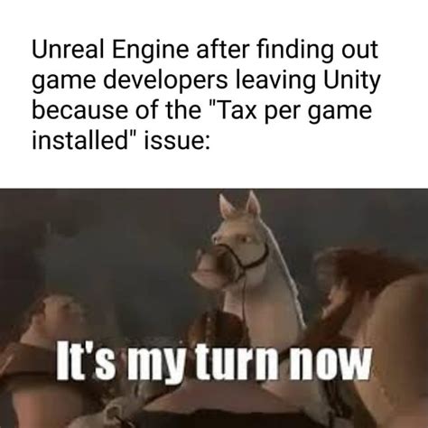 From Unity To Ue5 Real Quick R Gamingmemes