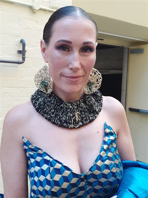 Interview With Ravishing Fashionistas Designer 2023 Liliana Jewellery