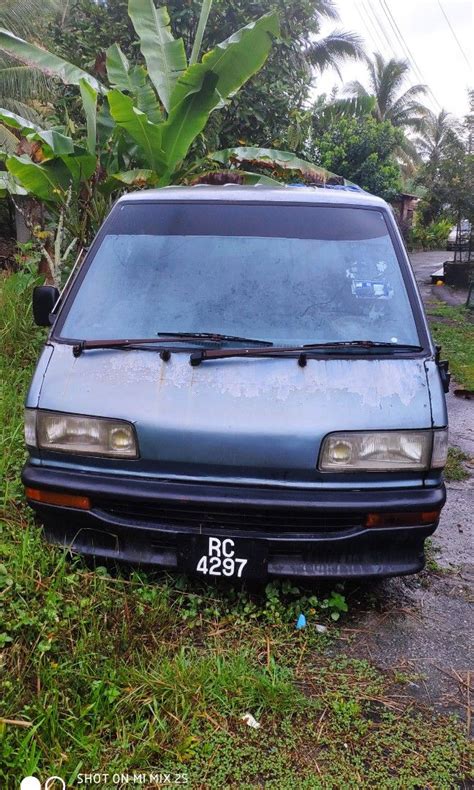 Van Liteace Cars Cars For Sale On Carousell