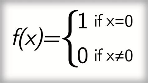 77 Example An Integrable Function Youtube