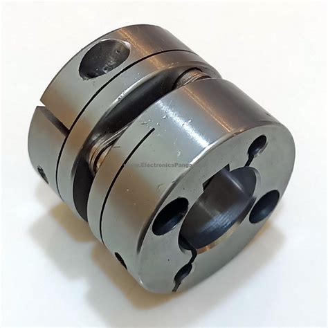 10x19mm Bore Aluminum Motor Shaft Flexible Coupling C156 Star International