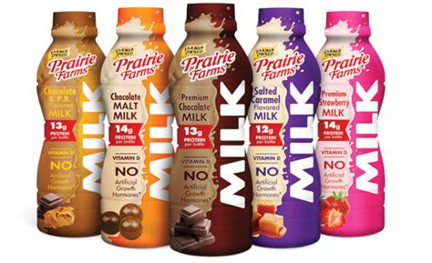 Prairie Farms Adds New Line Of Single Serve Milk 2019 06 03 Dairy Foods