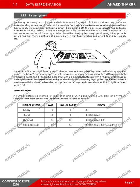 1 1 1 binary systems pdf compact disc disk storage