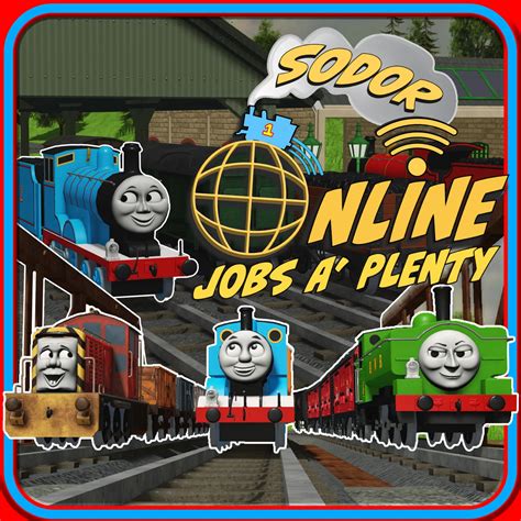 Sodor Online Jobs A Plenty Roblox Railways Wiki Fandom