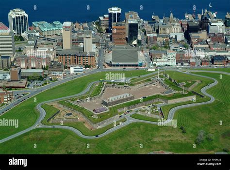 Citadel Hill View