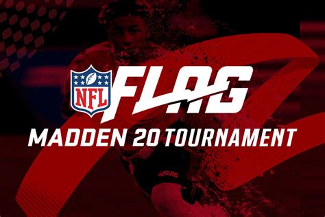 Nfl Flag First Ever Madden Nfl 20 Tournament Esports News And Gaming Events