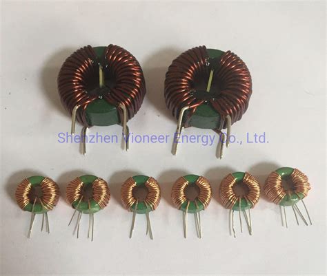 T Type Ferrite Core Planar Power Transformer Sendust Pcb Coil For Switching Power Supply