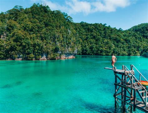 Siargao Tri Island Hopping Daku Guyam And Naked Island