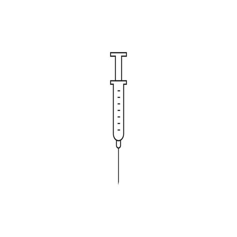 Injection Logo Vector 13937974 Vector Art At Vecteezy