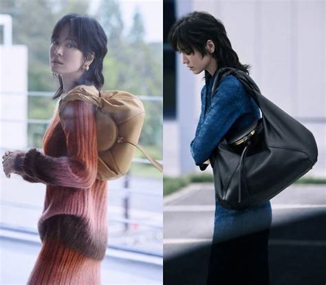 송혜교 ‘울프컷 완벽 소화…이제껏 본 적 없던 매력