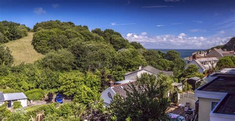 Visitor Guide To Combe Martin My Favourite Cottages