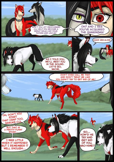 Waruto Fanart Deviantart