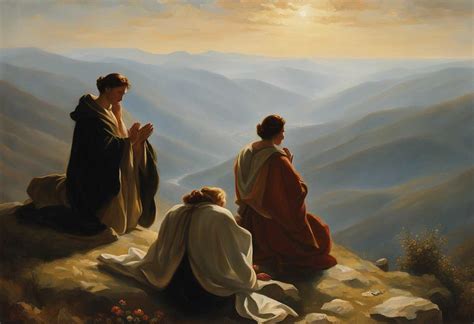 25 Heartfelt Prayers From The Mount Gods Blessing