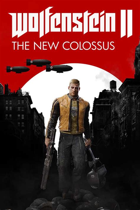 Wolfenstein Steamgriddb