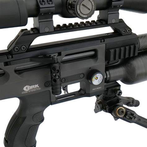 Brk Brocock Ghost Airgun High Power Multi Caliber Pcp Air Rifle