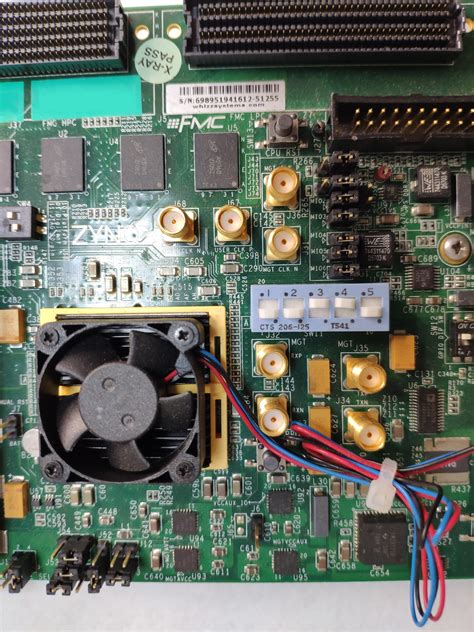 Zc706 Rev 20 Fpgaマガジン公式