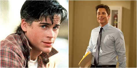 Top 10 Rob Lowe Movie And Tv Roles According To Imdb Screenrant