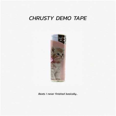 Chrusty Tape Album By Chrust Spotify
