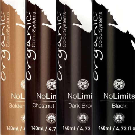 Ppd Free Hair Colours • Semi Permanent Colours • Rococo Organic Salon