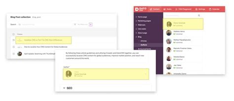 datocms on linkedin headlesscms plugins sdk