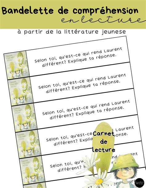 Bndelettes 3e Cycle