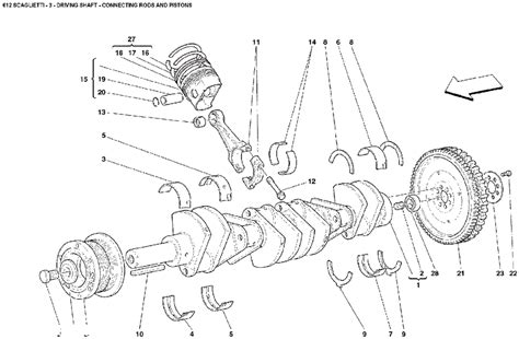 Crankshaft Diagram