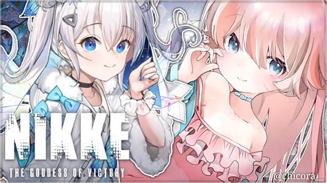 【nikke】 The World Is Cold And Hard But Cute Girls Are Soft And Warm